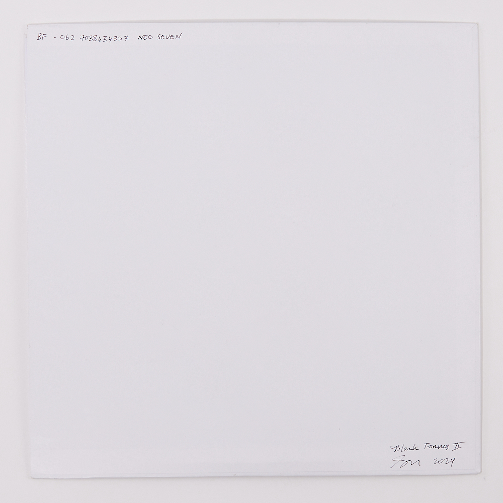 Stewart Uoo for 7038634357’s Neo Seven Edition 2/4 | Blank Forms